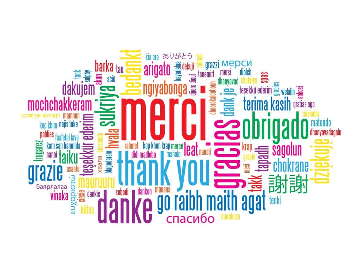 Merci à vous