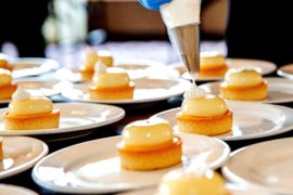 Marche en avant cuisine
