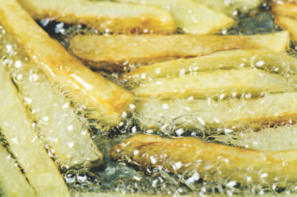 Quand changer d’huile de friture