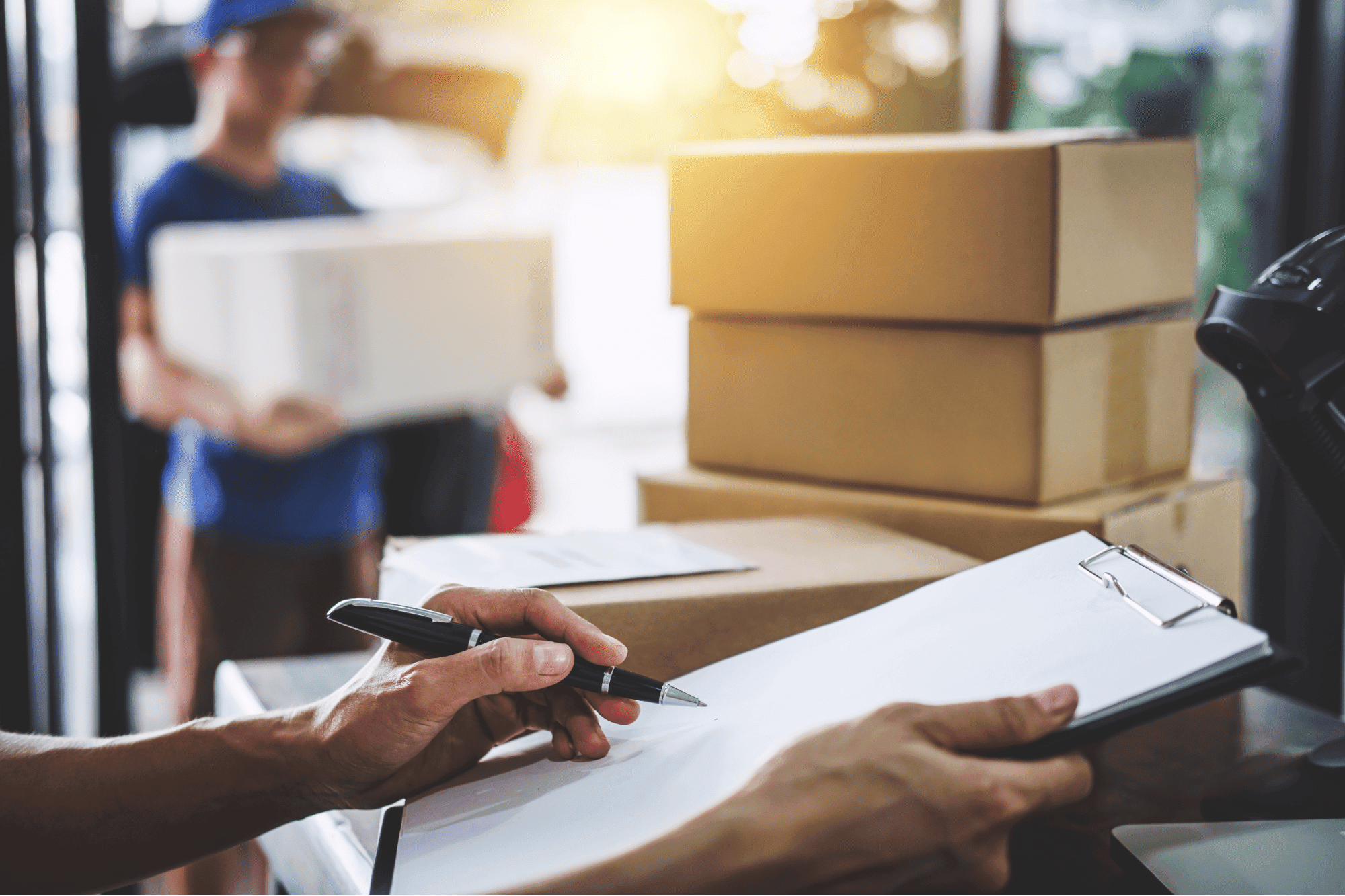 La réception des marchandises : garantir la qualité et l’état des ...